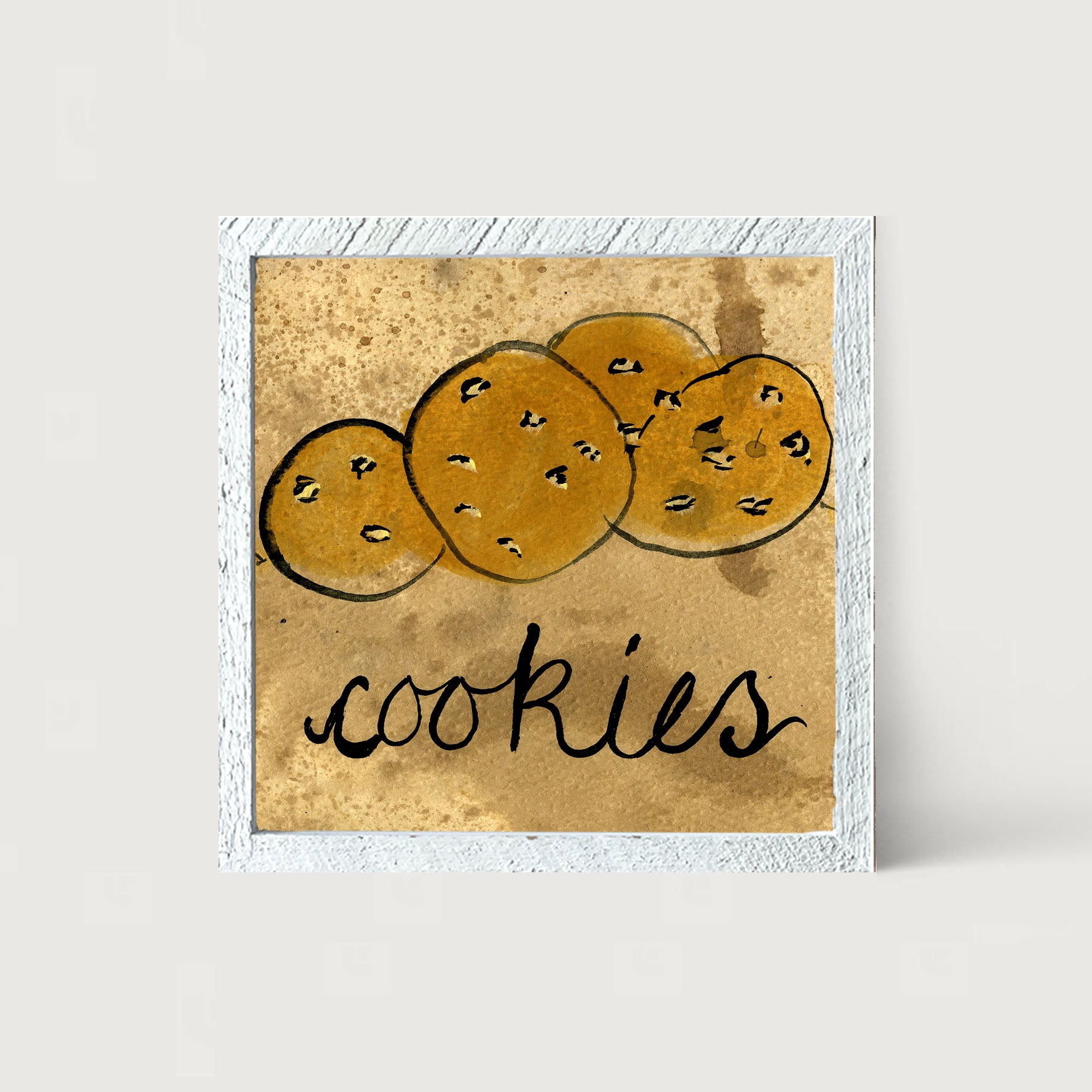 Cookies - Framed art