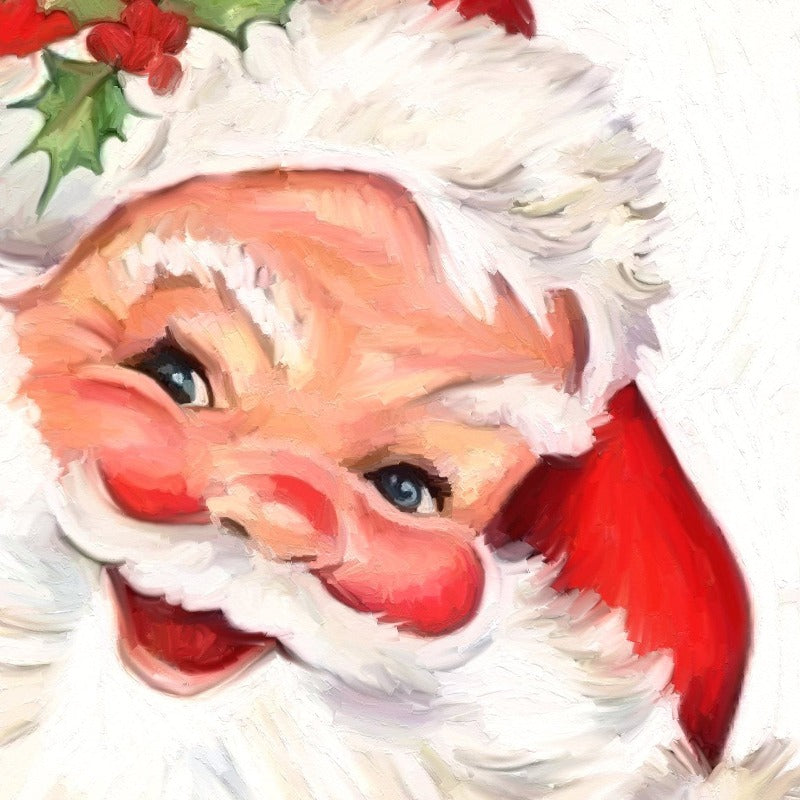 Happy Santa