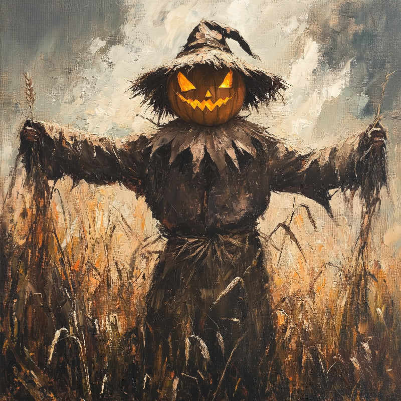 Halloween Scarecrow